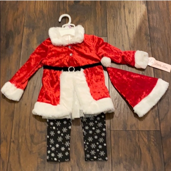 Little Lass | Matching Sets | Little Lass Adorable 3 Piece Outfit ...